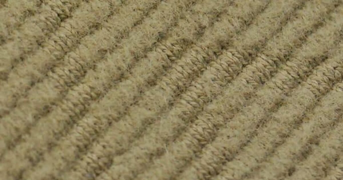 Ottoman knit fabric store